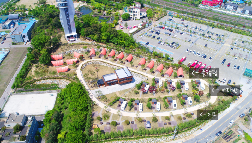 의왕 왕송호수 캠핑장 글램핑 카라반 장단점 비교해봄 네이버 블로그