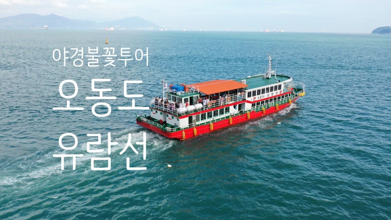 여수 야경불꽃크루즈 타고 오동도유람선 불꽃쇼 감상하기 네이버 블로그