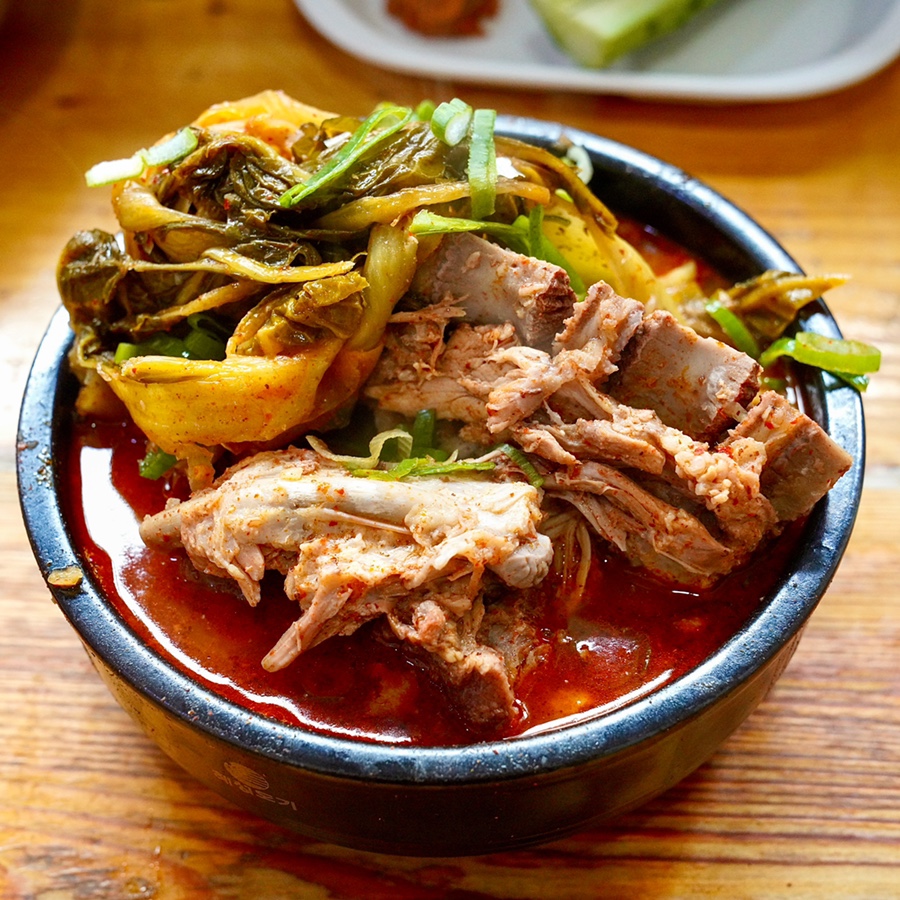 백종원3대천왕 혼밥 가능한 성수동 감자탕 맛집 소문난성수감자탕 네이버 블로그