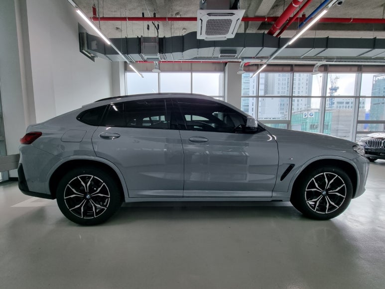 BMW X4 20i xDrive M Sport P2-1 엠스포츠 / 브루클린 그레이 외관 둘러보기 : 네이버 블로그