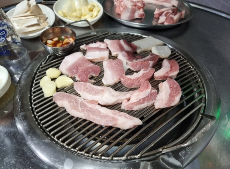 창원 마산회원구 구암동 돼지고기 맛집 싱싱식육식점 네이버 블로그