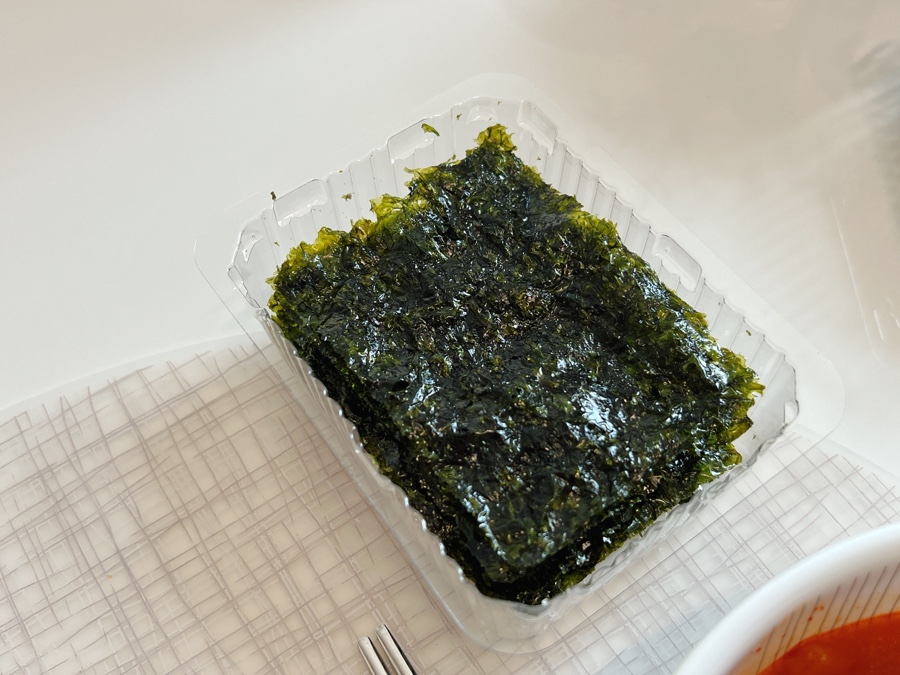 도시락김 추천 대부도맛김 고소한 조미김 네이버 블로그