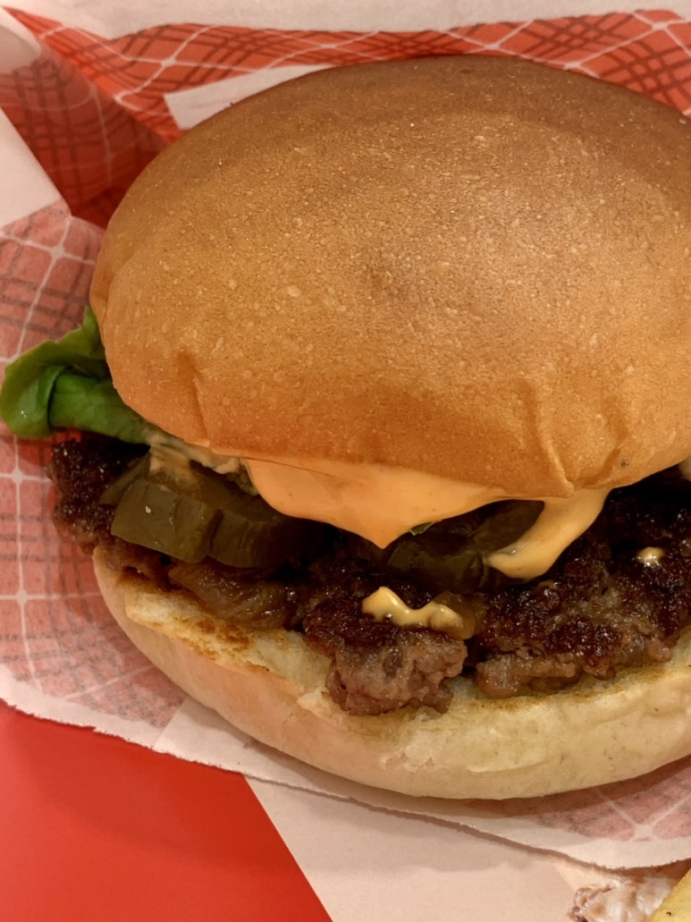 미아사거리 햄버거 버거리 (BURGERRY) :: 프레쉬버거 세트 내돈내산_서울 : 네이버 블로그