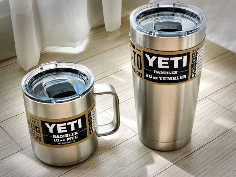 [YETI] 예티 텀블러 20온스 머그컵 10온스 솔직후기 : 네이버 블로그