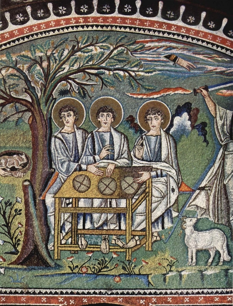 건축 산 비탈레 성당basilica Di San Vitale 네이버 블로그