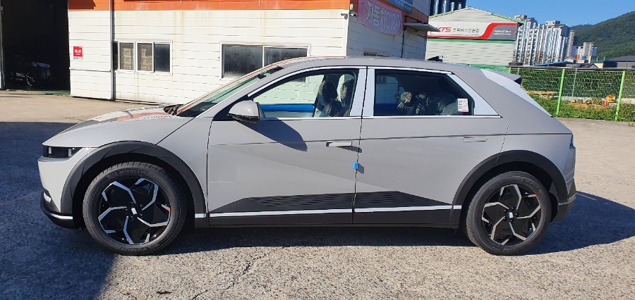 친환경 브랜드 차종 2023 현대자동차 아이오닉5 출고후기! in 현대자동차 순천강남대리점 : 네이버 블로그