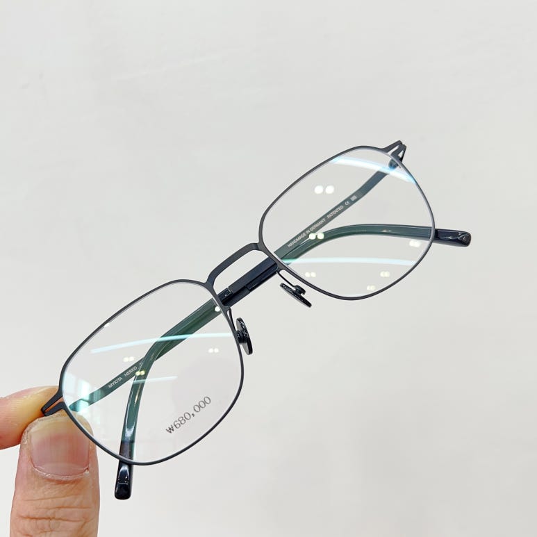 MYKITA 마이키타 헤르코 HERKO, 보임안경 안산점 : 네이버 블로그
