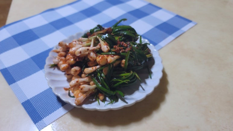 쪽파김치담그는법 만드는법 쪽파무침 만들기 쪽파김치만드는법 쪽파요리 네이버 블로그