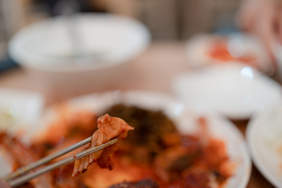 뚝섬유원지 광진구 맛집 점심 밥집 명태어장갑오징어 자양점 네이버 블로그
