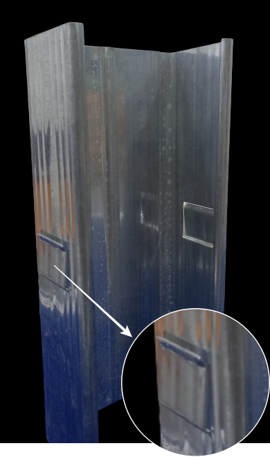 리질리언트 찬넬용 R-STUD [ 알스터드 ] 타공 간격은 어떻게 되나요? : 네이버 블로그