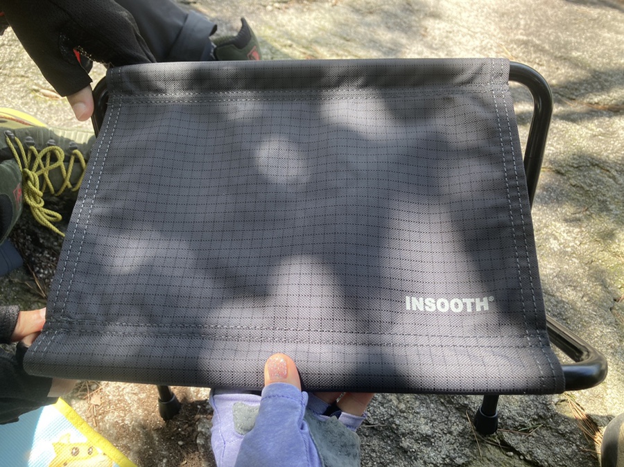 인수스(INSOOTH) 캠핑의자 등산의자 등산용품 : 네이버 블로그