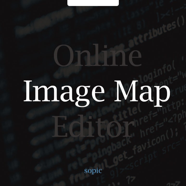 [유용한사이트] Online Image Map Editor _ 온라인 이미지 맵 작업 : 네이버 블로그
