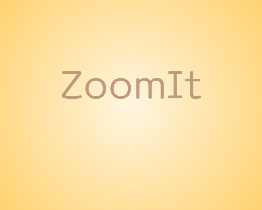줌잇(ZoomIt) 사용법 - 브리핑의 전문성을 더해주는 프로그램 : 네이버 블로그