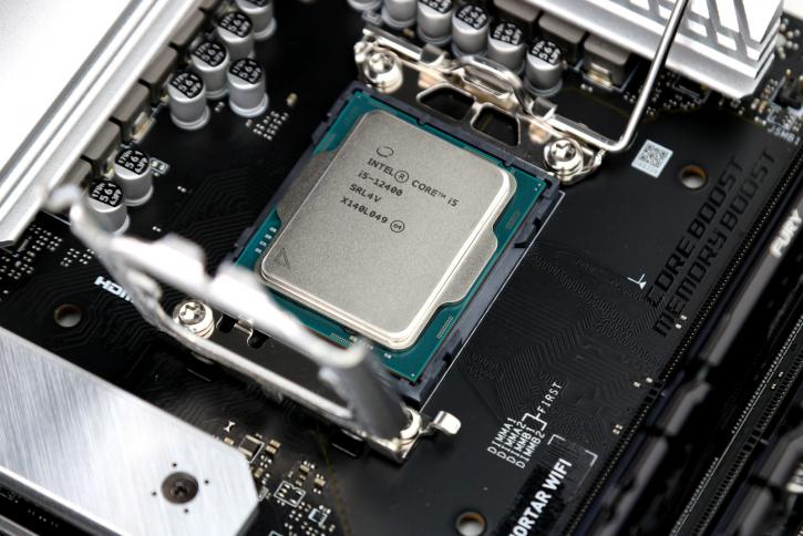 인텔 12세대 가성비 CPU, i5 - 12400(F) 성능 총정리 (5600X, 5800X, 12600K, 12700K 등 ...