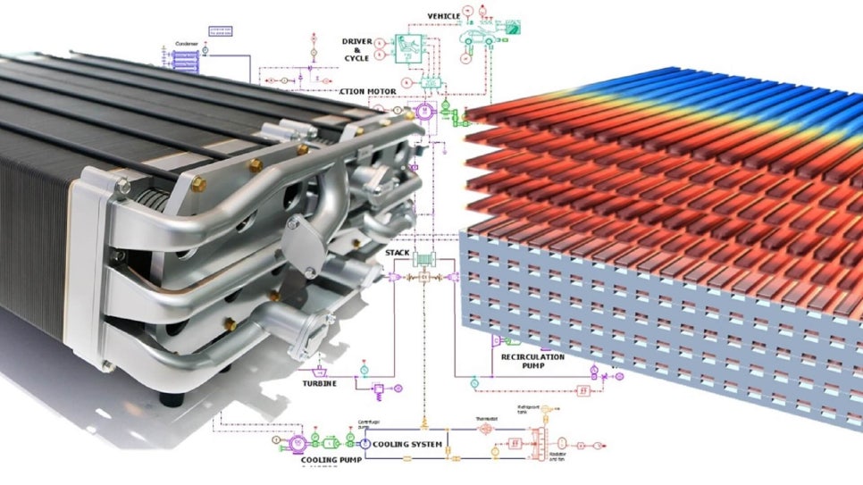 SimCenter의 전기화학 시뮬레이션 (Electrochemistry Simulation) : 네이버 블로그