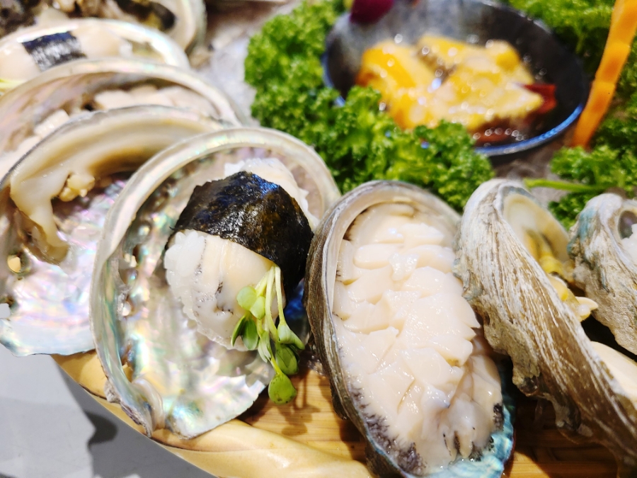 익산맛집 모현동 전복궁 룸식당 전복코스요리 약식 네이버 블로그
