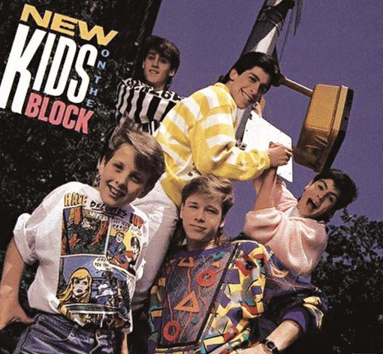 플레이리스트 / Tonight, 뉴키즈온더블럭 NKOTB : 네이버 블로그