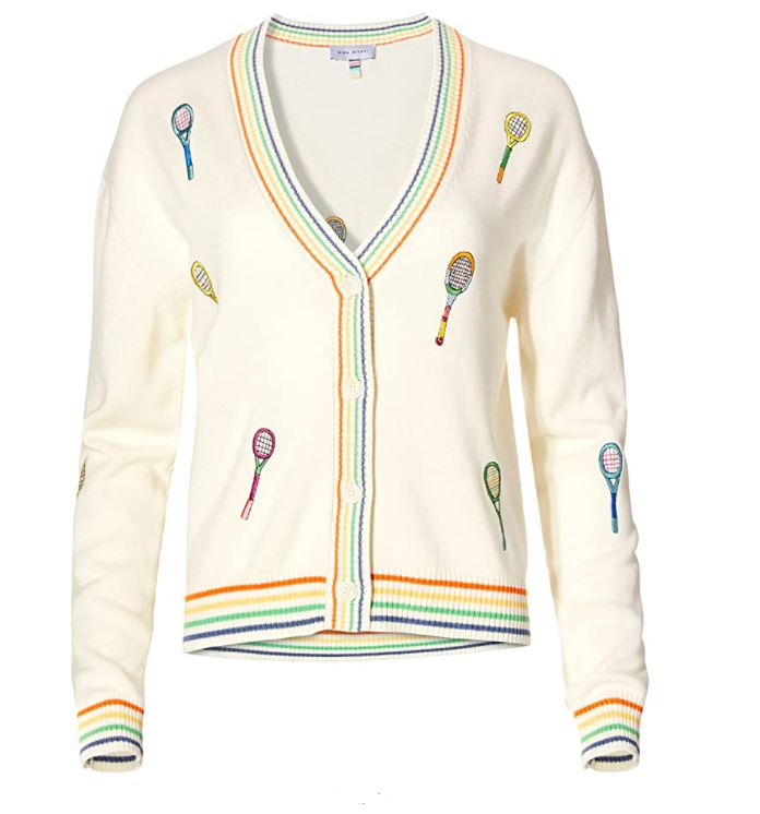 제니 테니스가디건,미라미카티,마샬 헤드폰,샤넬백,젠링 (mira mikati,mashall,zenring) jennie's ...