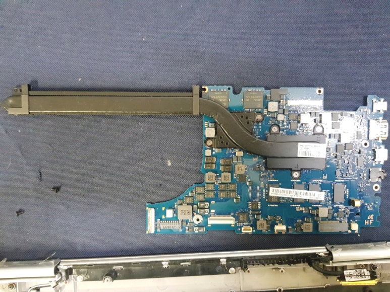 삼성전자 Nt950qaa X716 노트북수리 전원무 삼성노트북수리 네이버 블로그