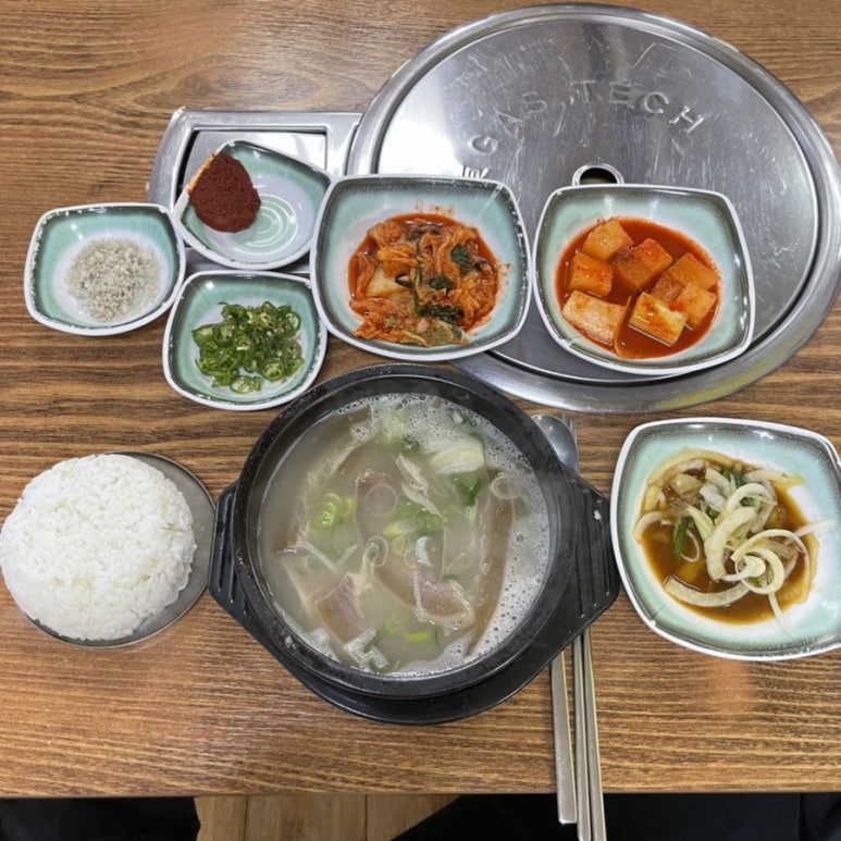 유플언니오늘뭐먹지 경기도 이천 인순이소머리국밥 이천소머리국밥 이천소머리수육 이천김치찌개 이천제육볶음 이천