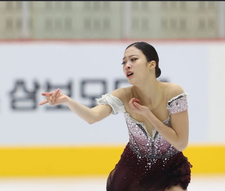 베이징 동계올림픽 국가대표 유영 피겨 스케이팅 김연아 키즈 기대주 인스타 키 나이 프로필 : 네이버 블로그