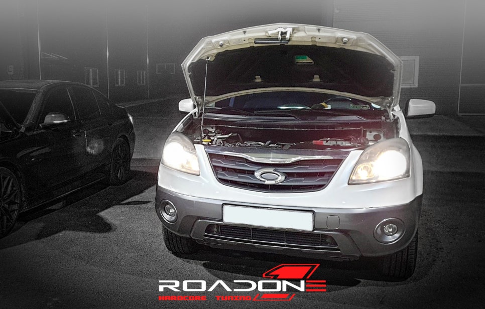 르노삼성 QM5 인젝터점검요망 엔진경고등, DPF클리닝, 인젝터수리, 흡기클리닝 시공 안성 로드원 : 네이버 블로그