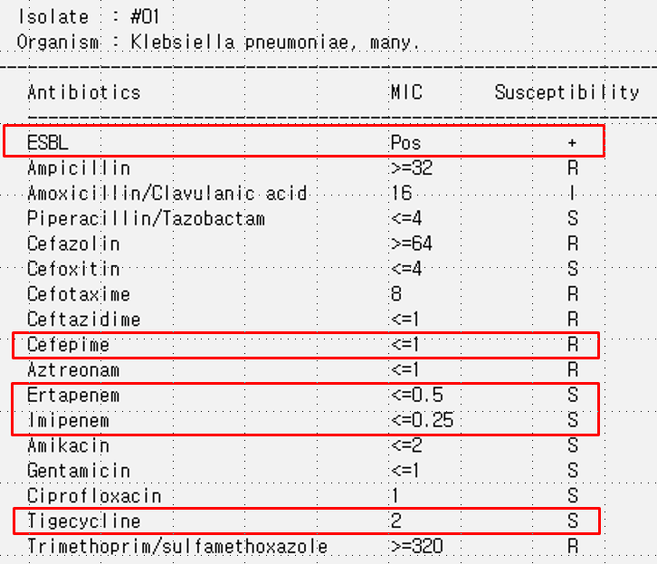 3. 내성균 ESBL positive, CRE, VRE, MRSA : 네이버 블로그
