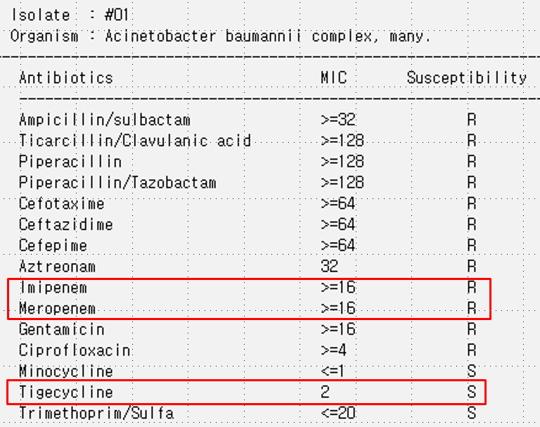 3. 내성균 ESBL positive, CRE, VRE, MRSA : 네이버 블로그