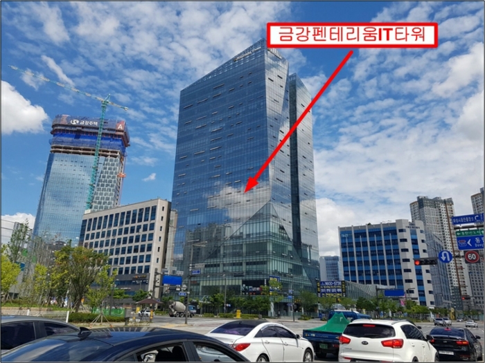 2020타경64356 경기 화성시 영천동 동탄2택지개발지구지원18블록3로트 금강펜테리움아이티타워 네이버 블로그