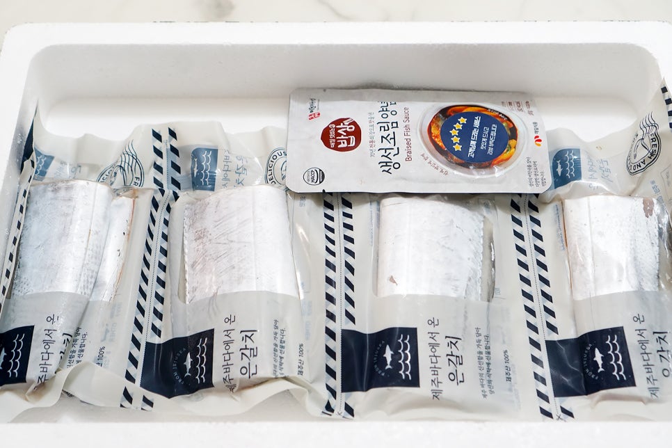 제주 곱닥한 갈치 네이버에서 구매한 내돈내산 후기 : 네이버 블로그