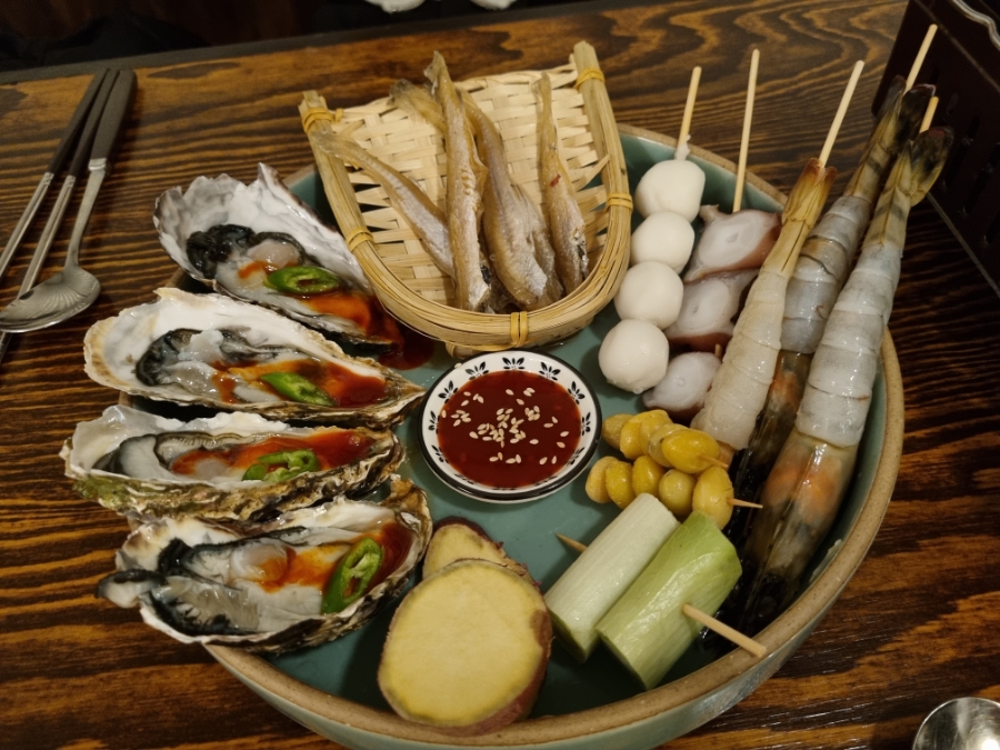 군산 월명동 맛집 현지인들도 반한 이자카야 술집 구운산 네이버 블로그