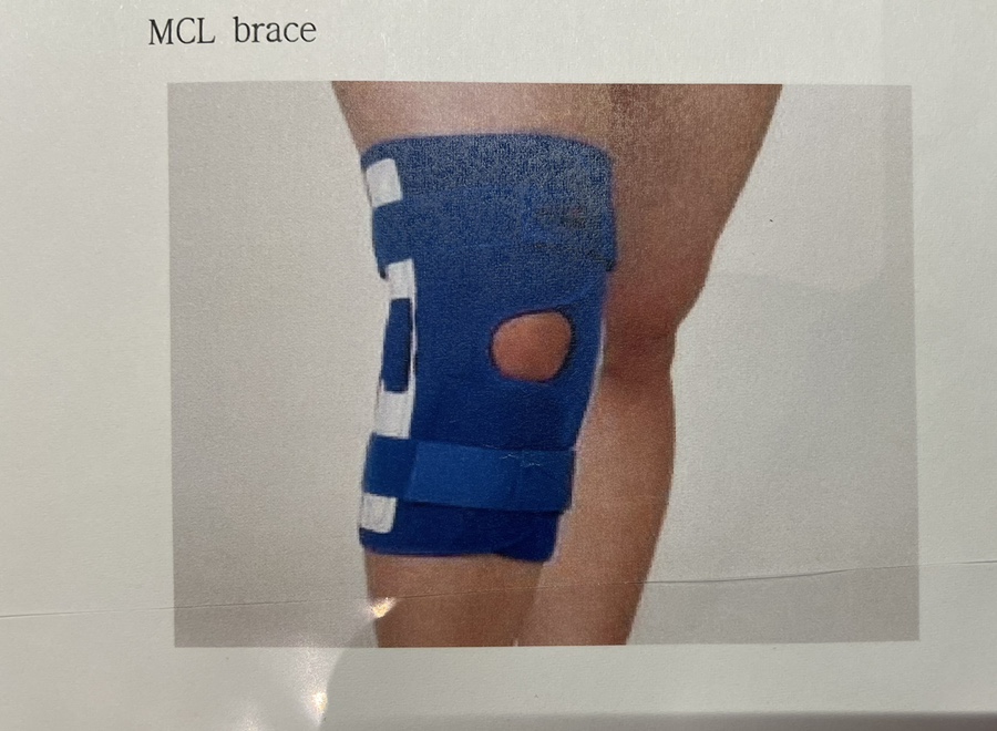 MCL, ACL, AFO 다리 보조기 알아보기 (의학용어 MCL, 의학용어 ACL) : 네이버 블로그
