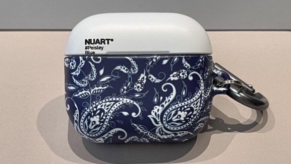 [ GOODS ] NUART 누아트 에어팟 3세대 디자인 하드 케이스 : 네이버 블로그