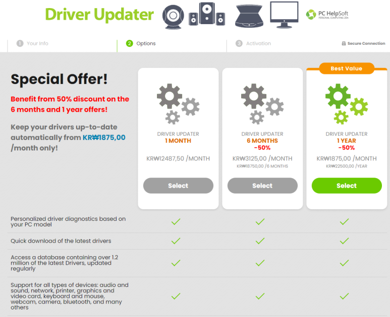 PC Help Soft Driver Updater 프로그램 : 네이버 블로그