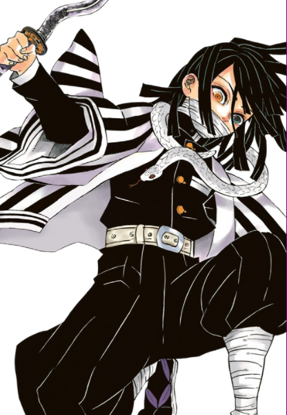 귀멸의칼날 오바나이 색칠공부 프린트 무료도안 올려드려요^^ : 네이버 블로그