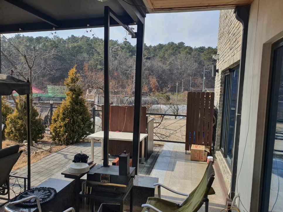 화목난로 만들기 - 펠릿 겸용 및 오븐 기능까지! : 네이버 블로그