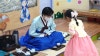 성남시 초원 아이랜드 어린이집 예절교육 다도교육 다식만들기 한국전통문화 체험 한국예절사협회 네이버 블로그
