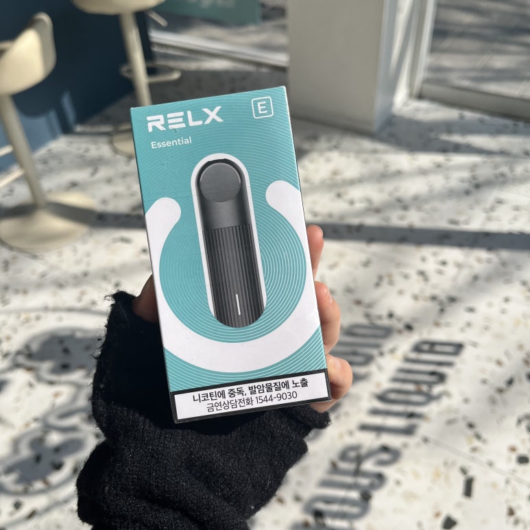릴렉스 인피니티 팟교체형 전자담배 추천 Relx전자담배 팟 네이버 블로그