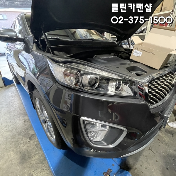 올뉴 쏘렌토 연료필터 교체 교체시기 자동차 디젤 연료필터 교환주기 주행중 시동꺼짐 해결 네이버 블로그