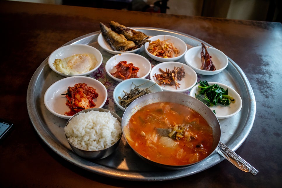 [부산 중앙동 맛집]해물 원조 아구찜- 가격이 올라도... : 네이버 블로그