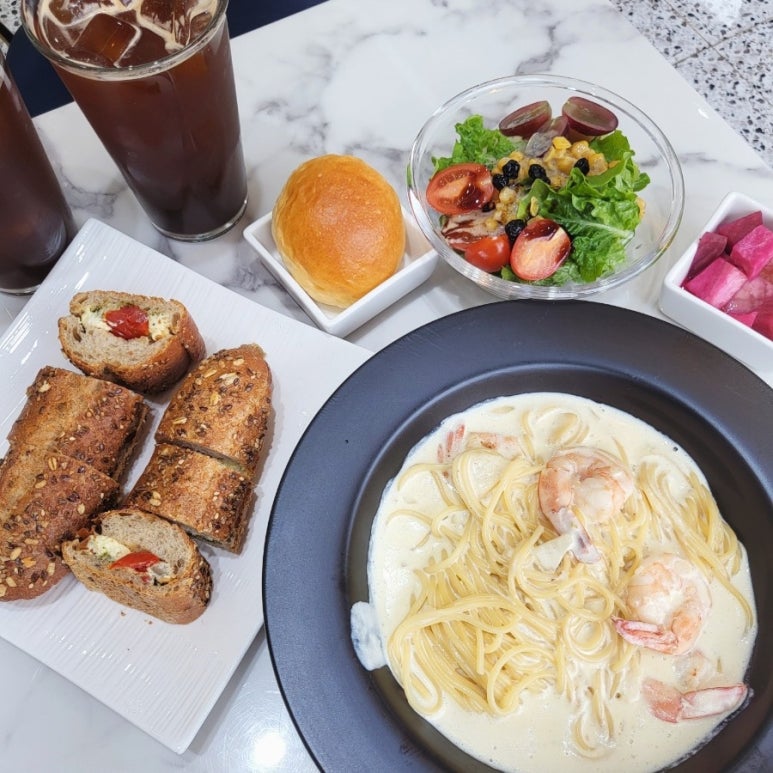 고양 삼송 브런치 카페 라라플로아 동산점 북한산 숲속 뷰맛집 네이버 블로그