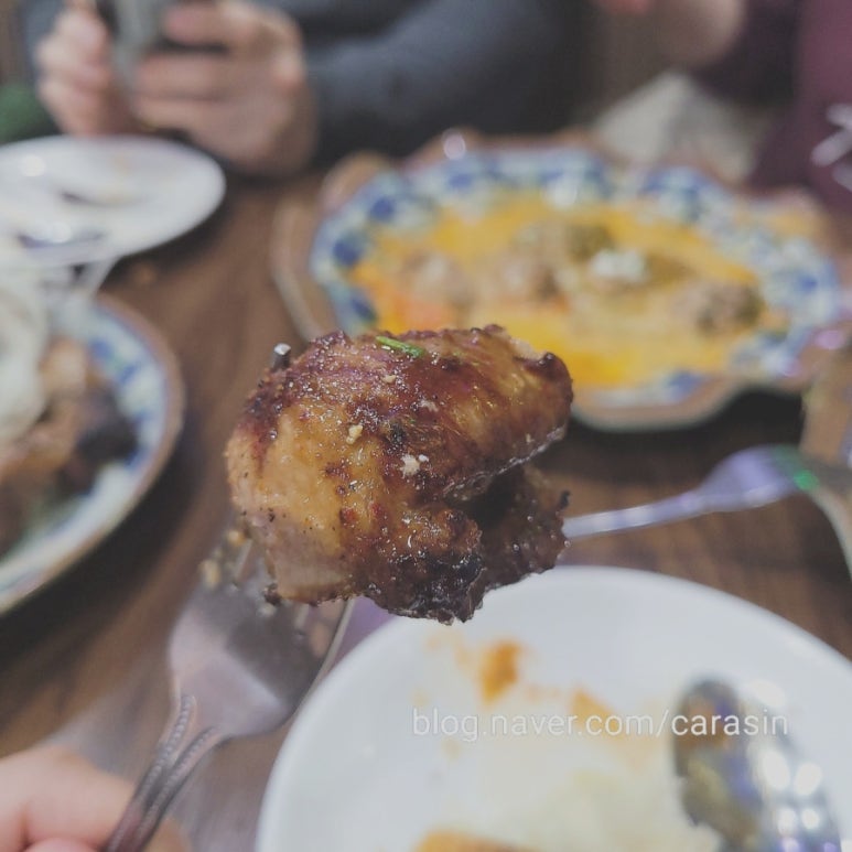[중구 광희동] 사마르칸트, 러시아케이크 : 네이버 블로그