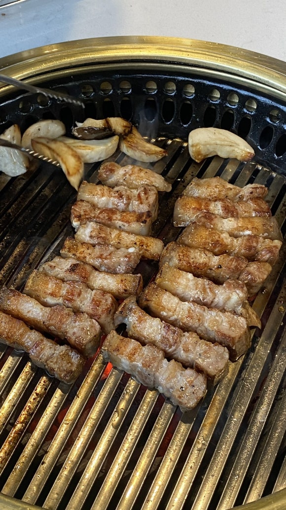 신도세기청주지웰점 제주돼지오겹살 맛집 네이버 블로그