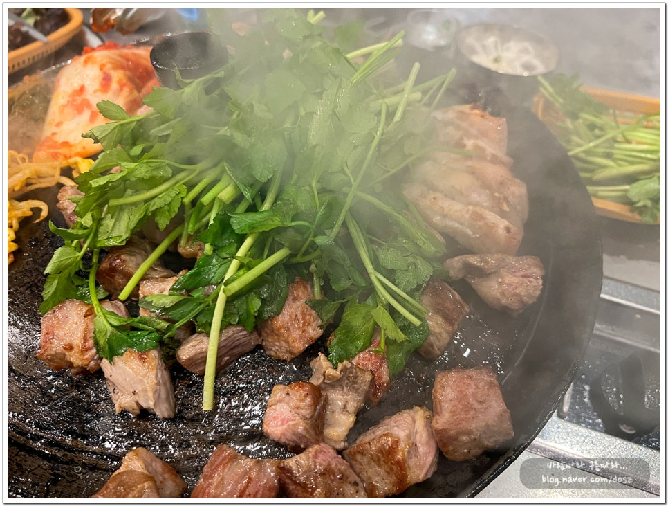 다사 맛집 대구 목구멍 솥뚜껑 삼겹살목살 친절하고 맛있는 식당 네이버 블로그