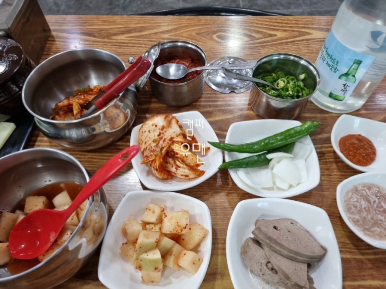 순대국밥이 먹고 싶을때는 항상 이곳 윤경순대국밥 집을 찾지요 : 네이버 블로그