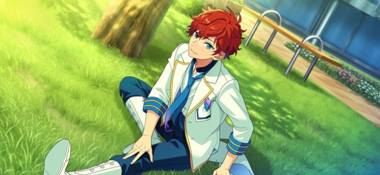 [앙상블스타즈] 앙스타 아마기 히이로 일러스트 모음 : 네이버 블로그