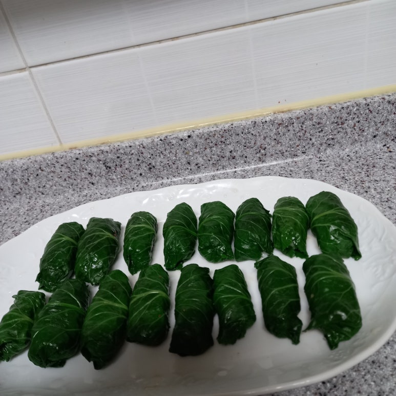 케일쌈밥으로 건강하고 맛있는 식탁만들기 : 네이버 블로그