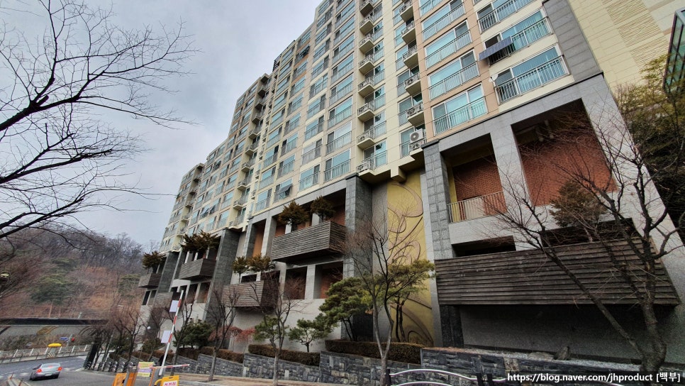 정릉힐스테이트3차 북한산보국문역 역세권 친환경 아파트 네이버 블로그