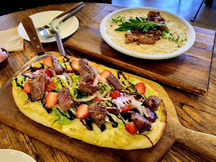 쌍촌동파스타하면 아날로그내방, 상무지구맛집이네요! : 네이버 블로그