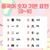 중국어 숫자 암호 모음집 숫자로 내 마음을 전해봐 네이버 블로그